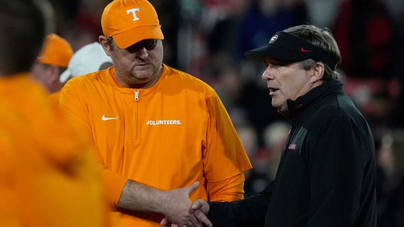 Georgia–Tennessee: ESPN’s Stanford Steve Predicts Winner of Rivalry ...