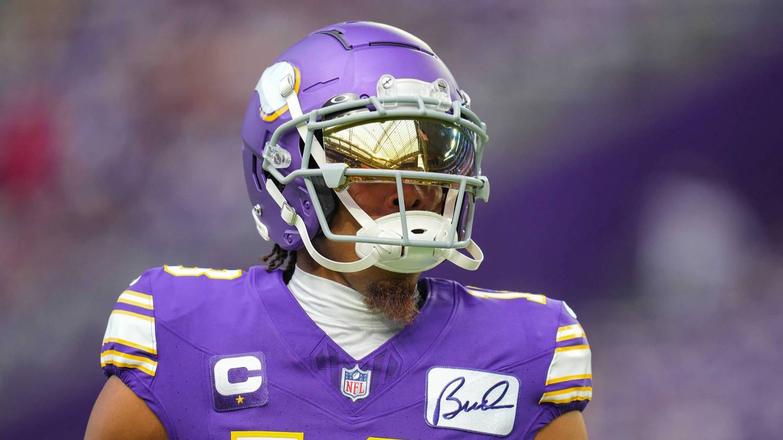 Vikings' Justin Jefferson talks building chemistry with Joshua Dobbs | Yardbarker