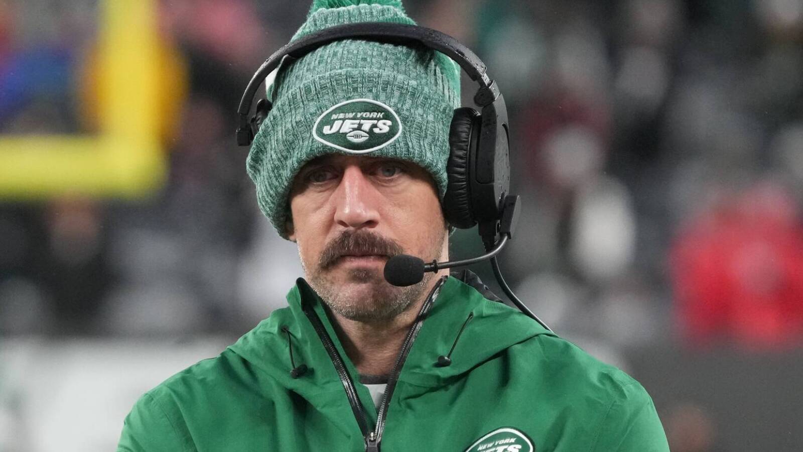 Aaron Rodgers has fiery response to unflattering Zach Wilson report | Yardbarker