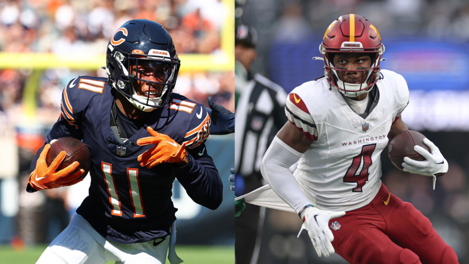 Reports: Chiefs Interested in Darnell Mooney, Curtis Samuel — What ...