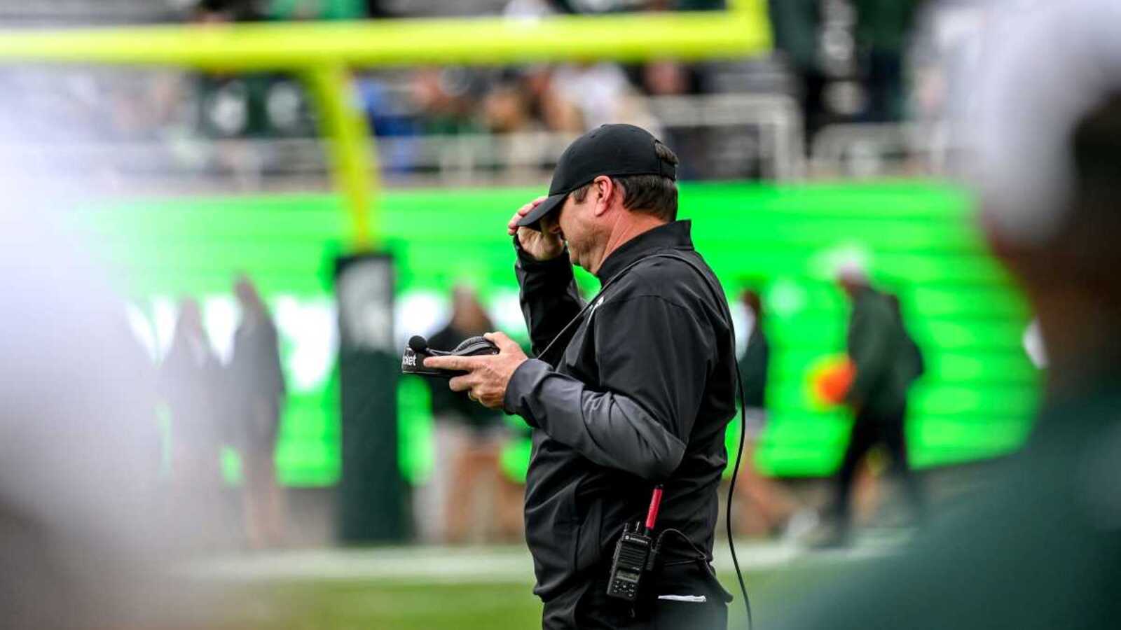 Historic College Football Program Predicted to Fire Its Head Coach ...