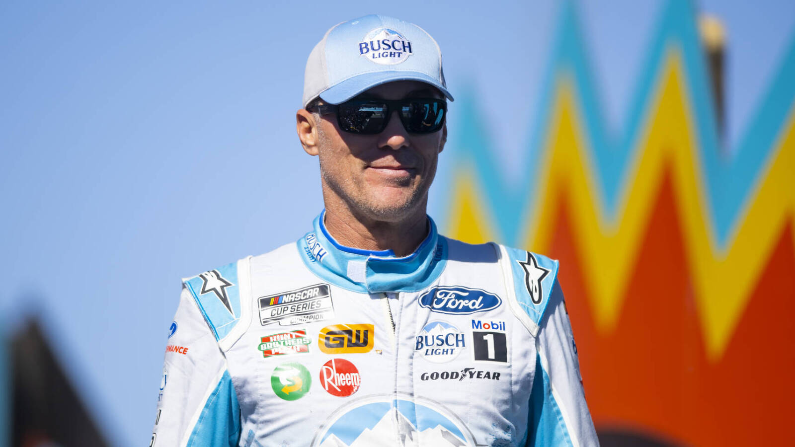 Where Kevin Harvick stands among NASCAR greats | Yardbarker