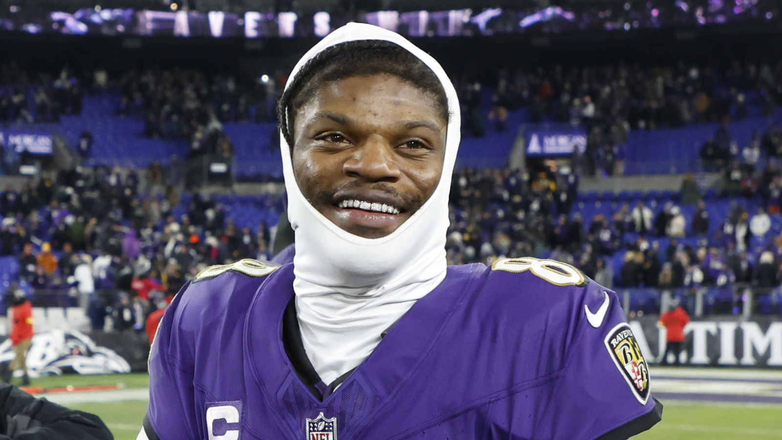 Lamar Jackson doesn't want to be Josh Allen's friend | Yardbarker