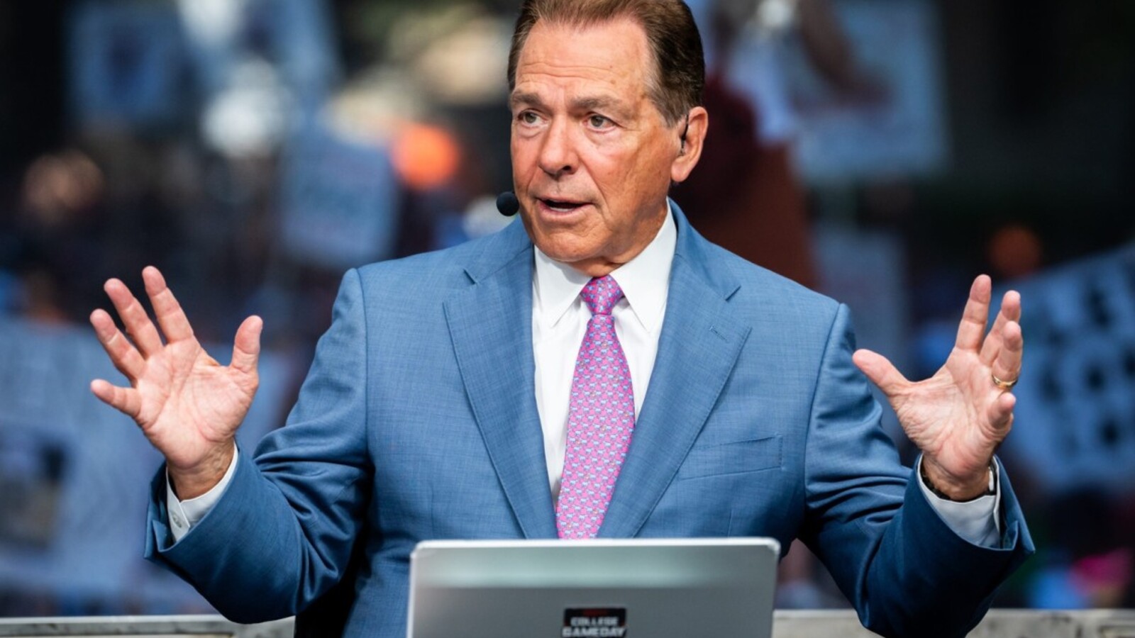 David Pollack Weighs in on Nick Saban Coaching Rumors | Yardbarker