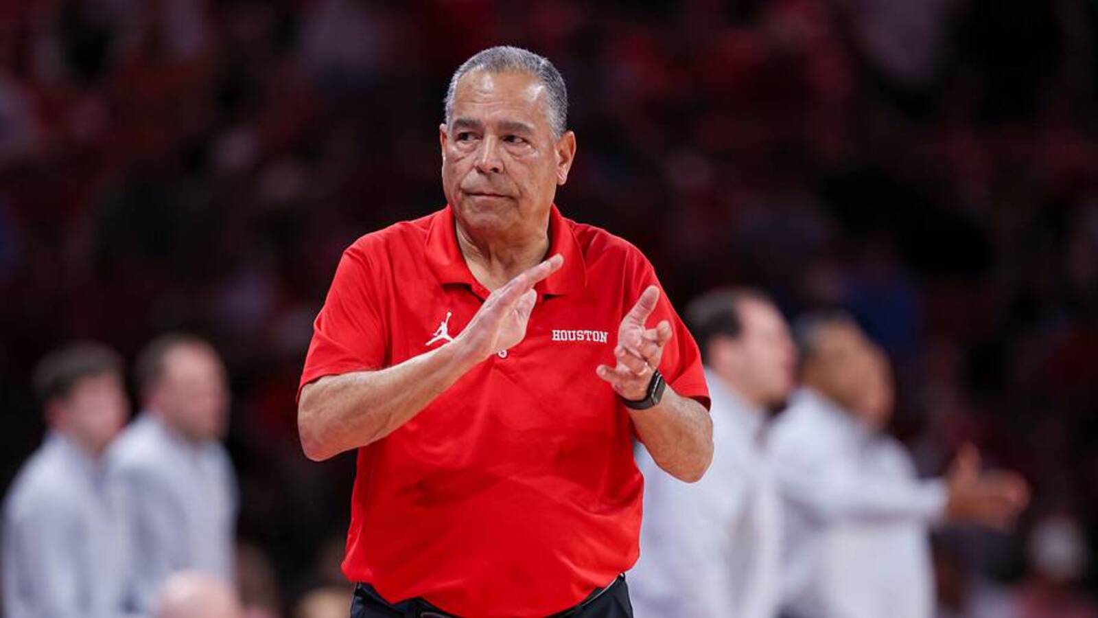 Kelvin Sampson Analyzed Houston's Specific Transfer Portal Ideology ...