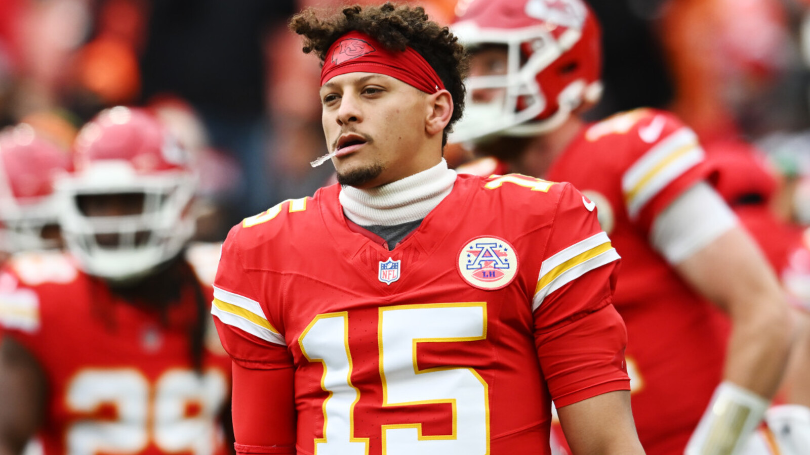 Patrick Mahomes Admits ‘Embarrassing’ Moment That 'Sparked' Chiefs 2024 ...