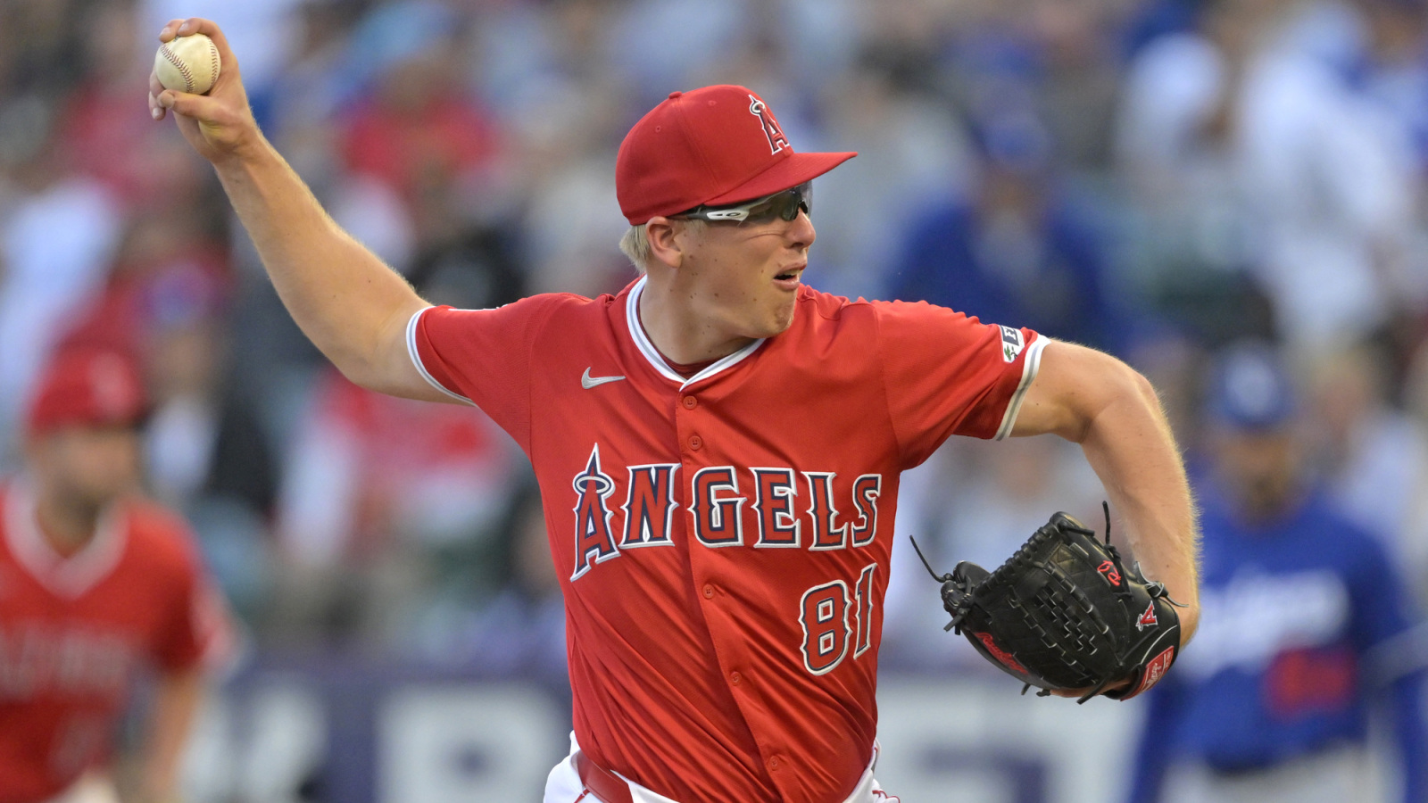 Angels make surprising decision on pitching prospect | Yardbarker