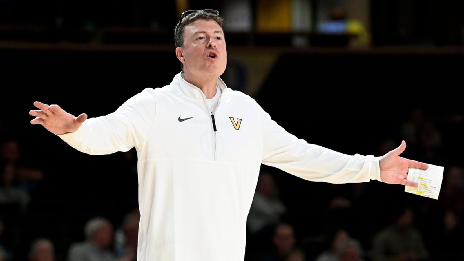 Jason Edwards, Vanderbilt pull away from TCU | Yardbarker