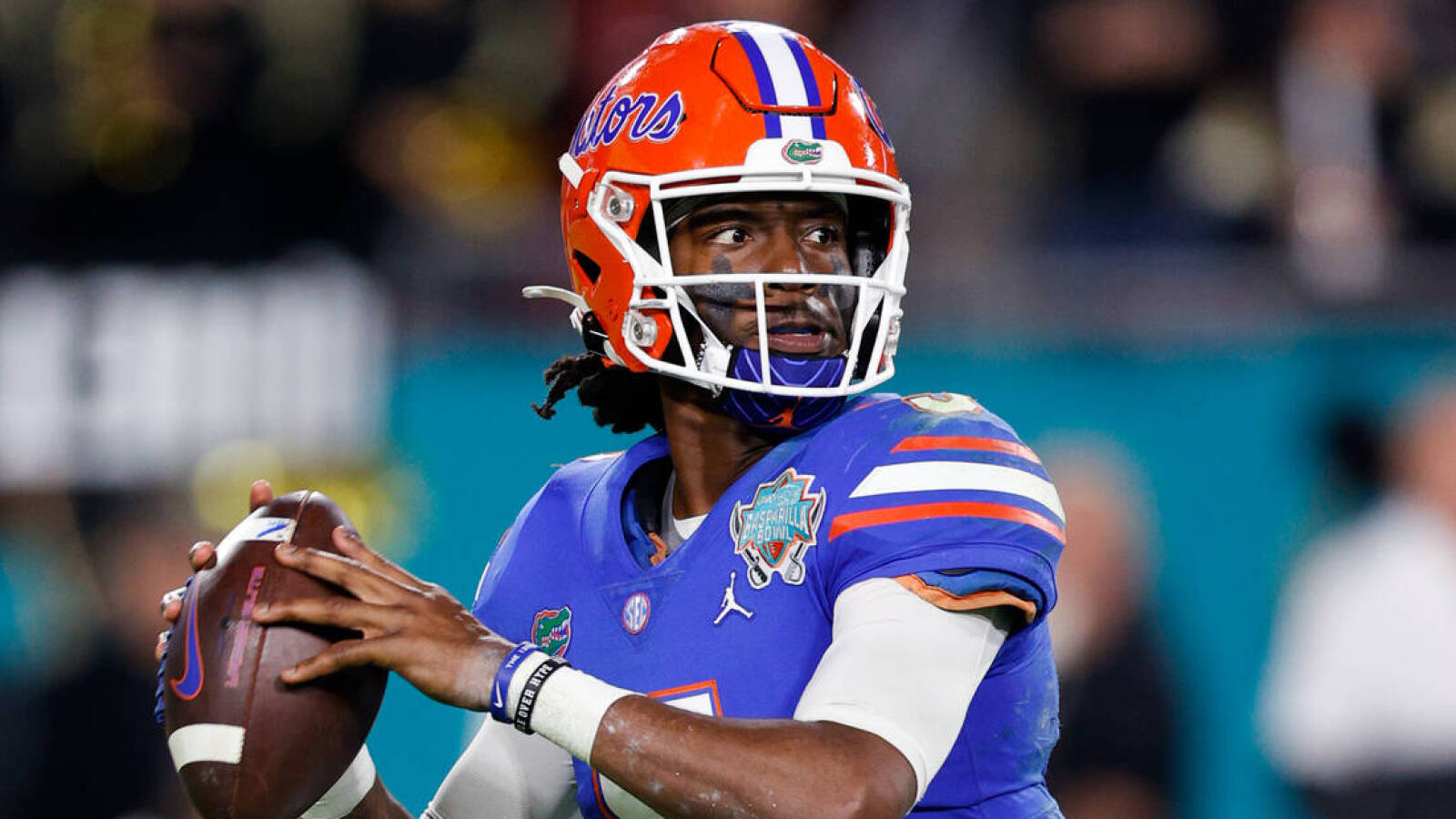 Florida QB Emory Jones enters transfer portal | Yardbarker