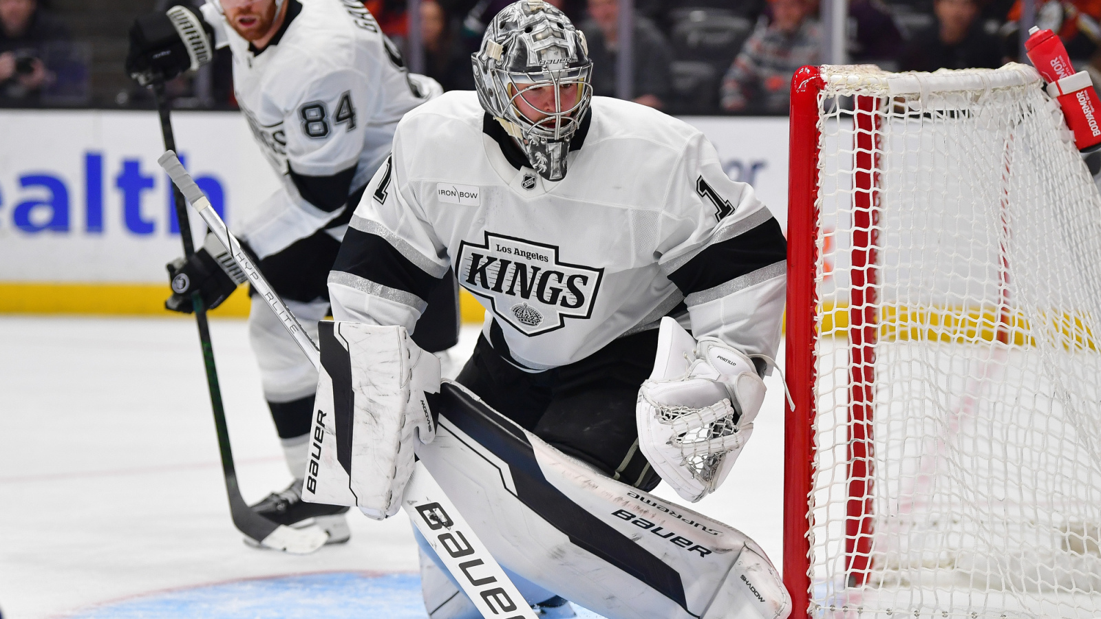 2025-26 NHL Prospect Pool Breakdown: Los Angeles Kings’ Top 10 | Yardbarker