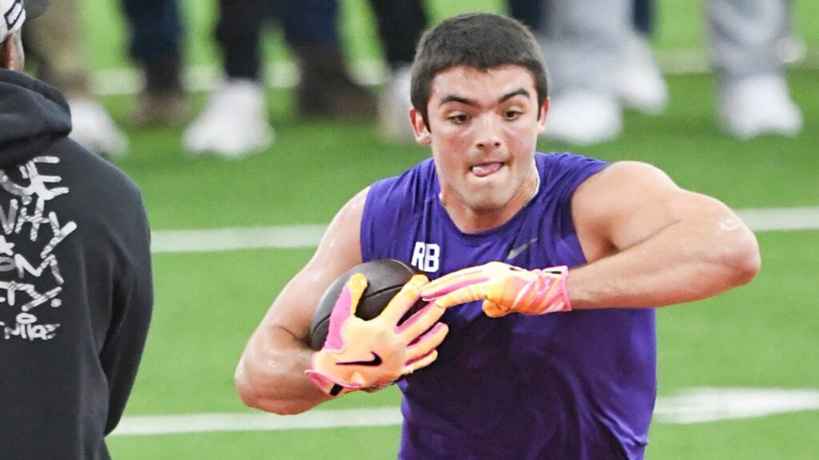 Will Shipley 2024 NFL Draft: Combine Results, Scouting Report For ...