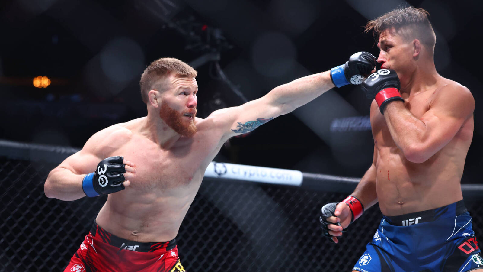 UFC Match Maker: Matt Frevola – Paddy Pimblett | Yardbarker