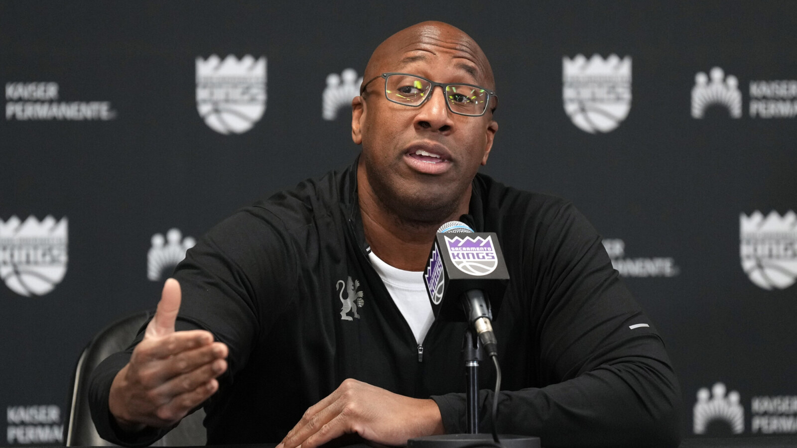 Kings Vow To Turn Around Season Following Mike Brown Firing | Yardbarker