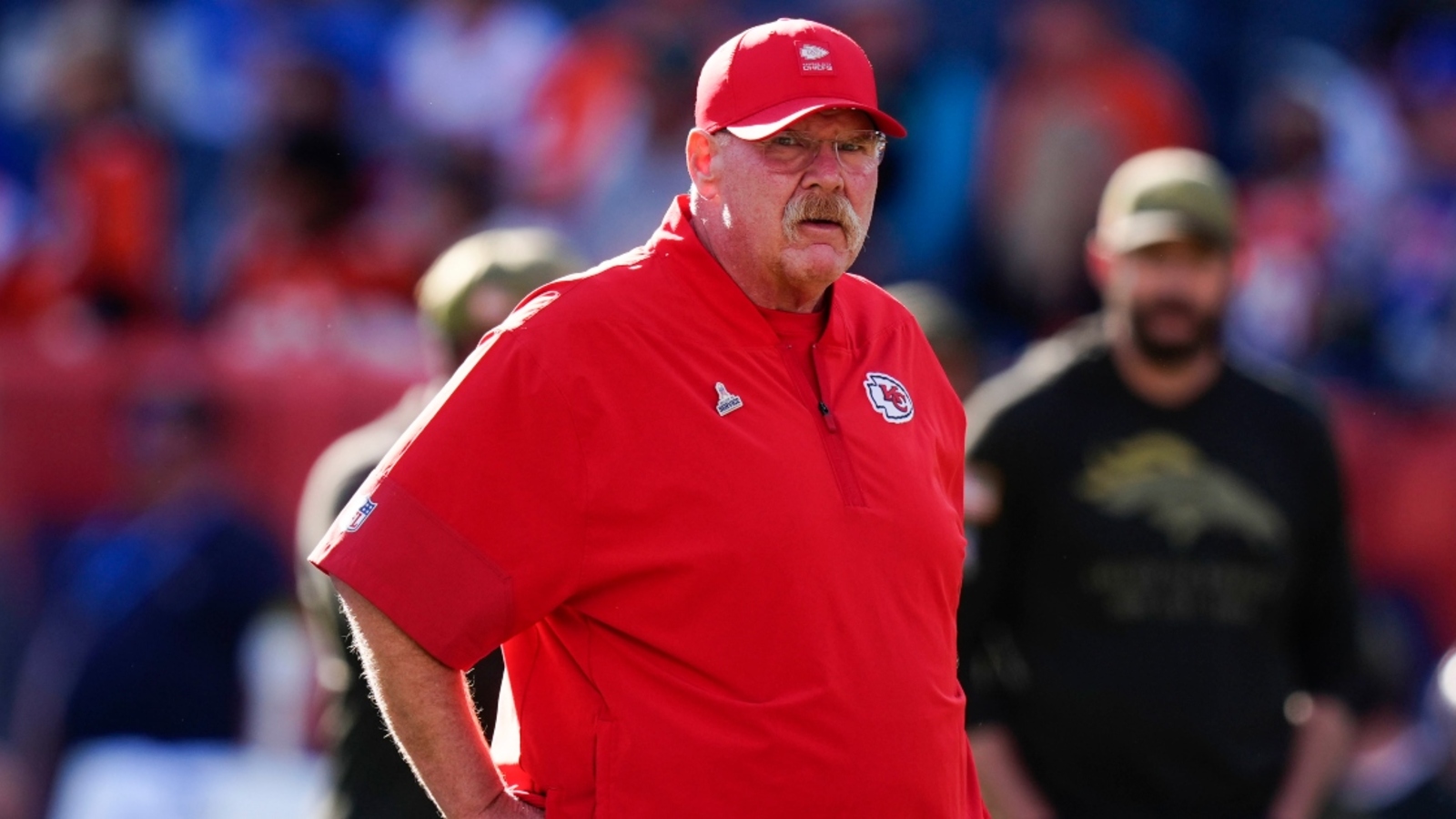 Chiefs HC Andy Reid reveals plans for future amid retirement talk ...