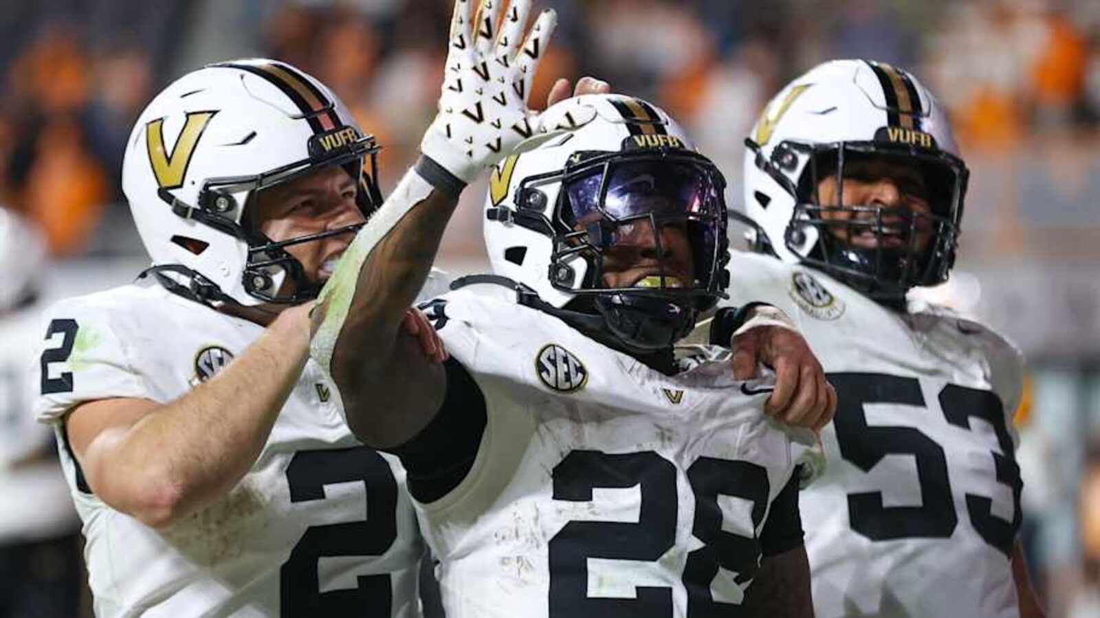 A Signature Win In Vanderbilt Football's Golden Era? Definitely; Column ...