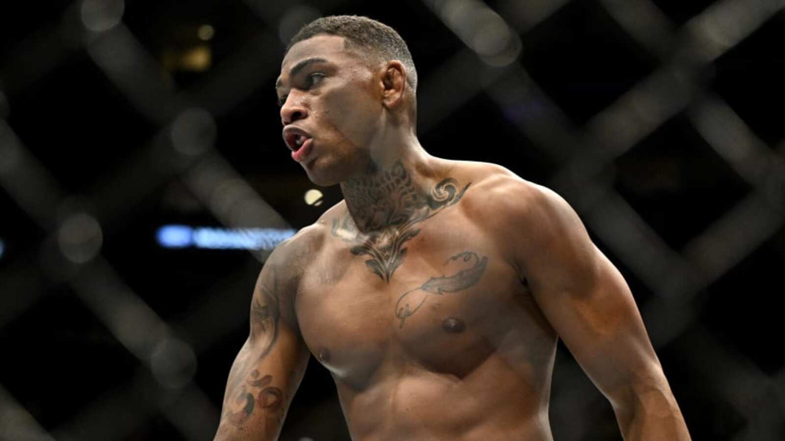 17-0 UFC Dark Horse Passes Biggest Test with Flying Colors | Yardbarker