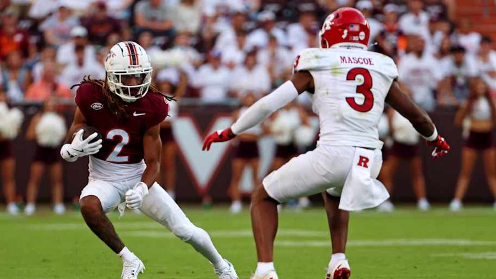 Virginia Tech Football Head Coach Brent Pry Provides Multiple Key ...