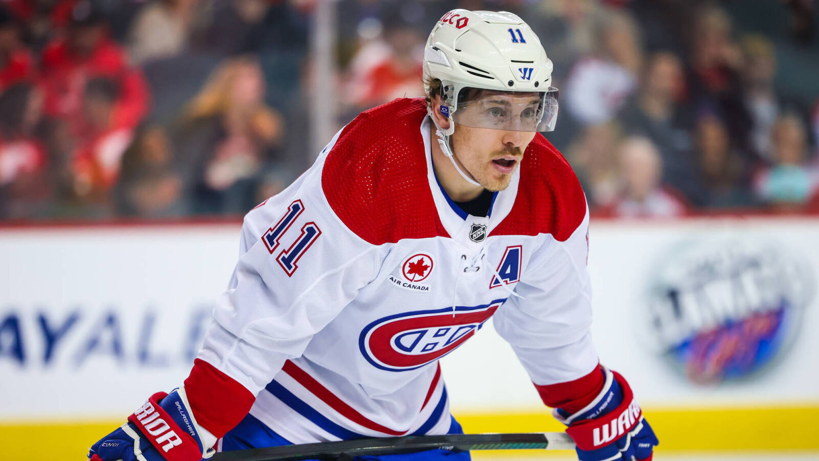 Canadiens Need Gallagher to Play Diminished but Critical Role | Yardbarker