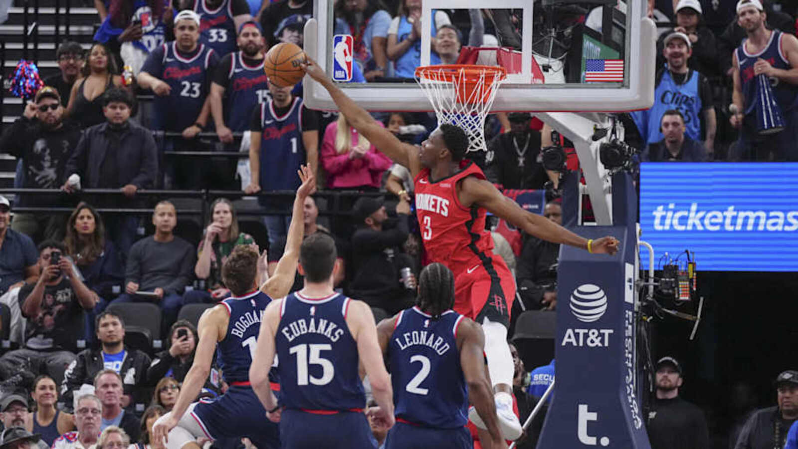 NBA Offseason: Atlanta Hawks Announce The Signing of N’Faly Dante ...