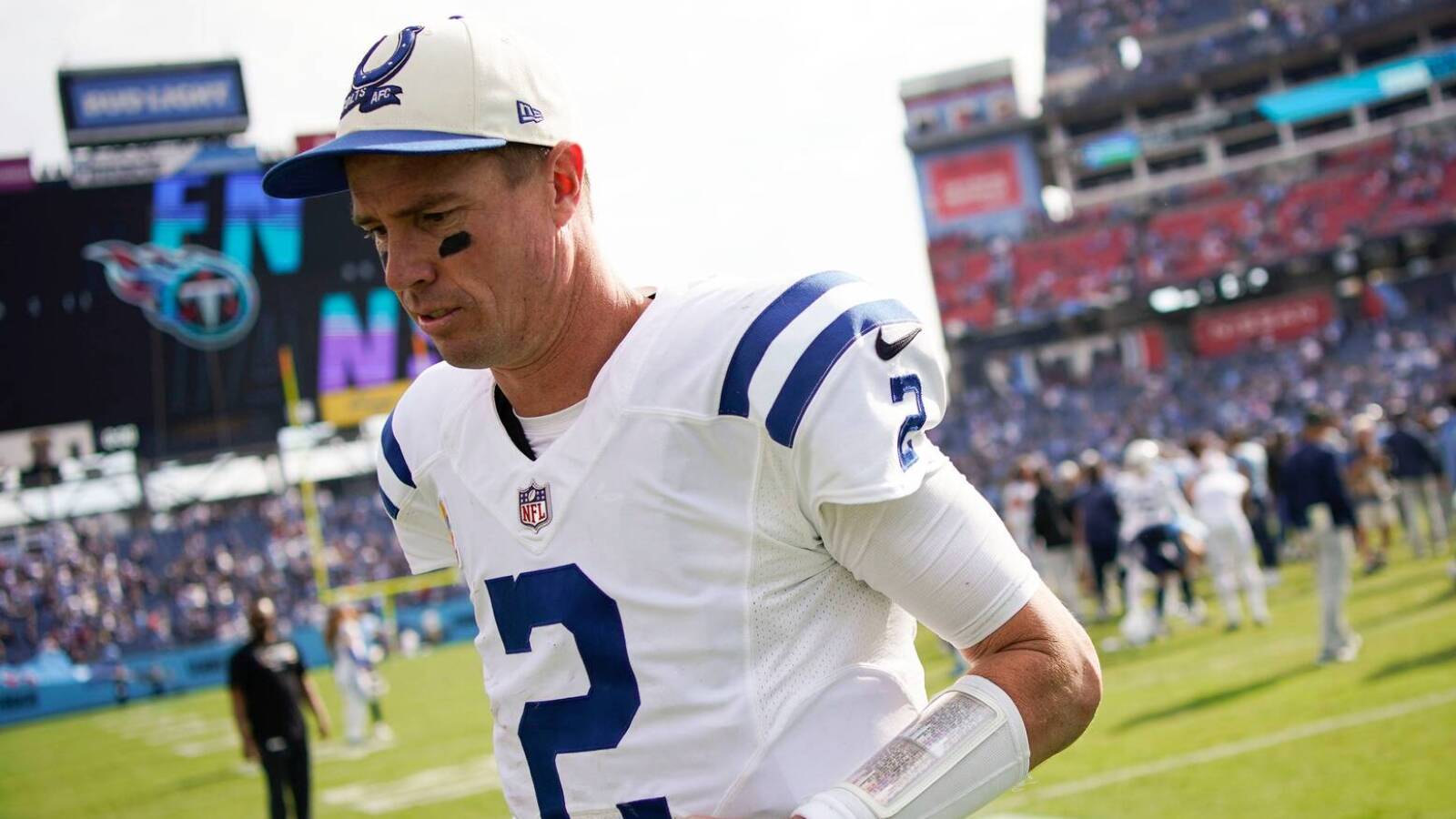 Former Colts HC Chuck Pagano criticizes Matt Ryan benching | Yardbarker