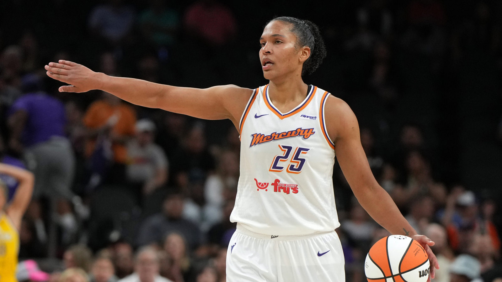 Mercury’s Alyssa Thomas and Satou Sabally ranked in ESPN’s top 5 of newcomer impact | Yardbarker