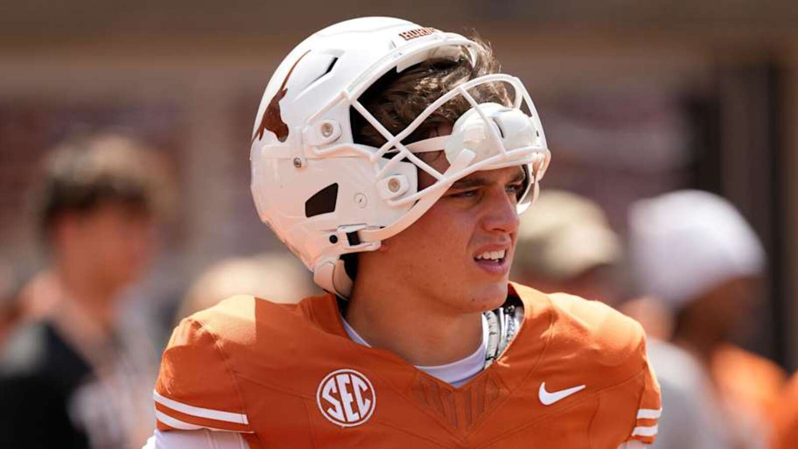 Arch Manning Might Have a Secret Regarding One of His Top Weapons ...