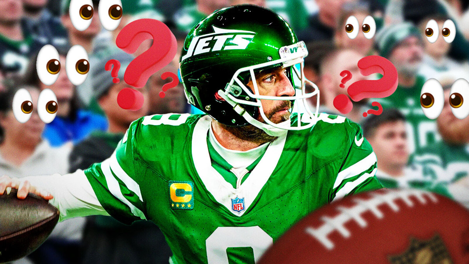 Jets close to final decision on Aaron Rodgers’ future | Yardbarker