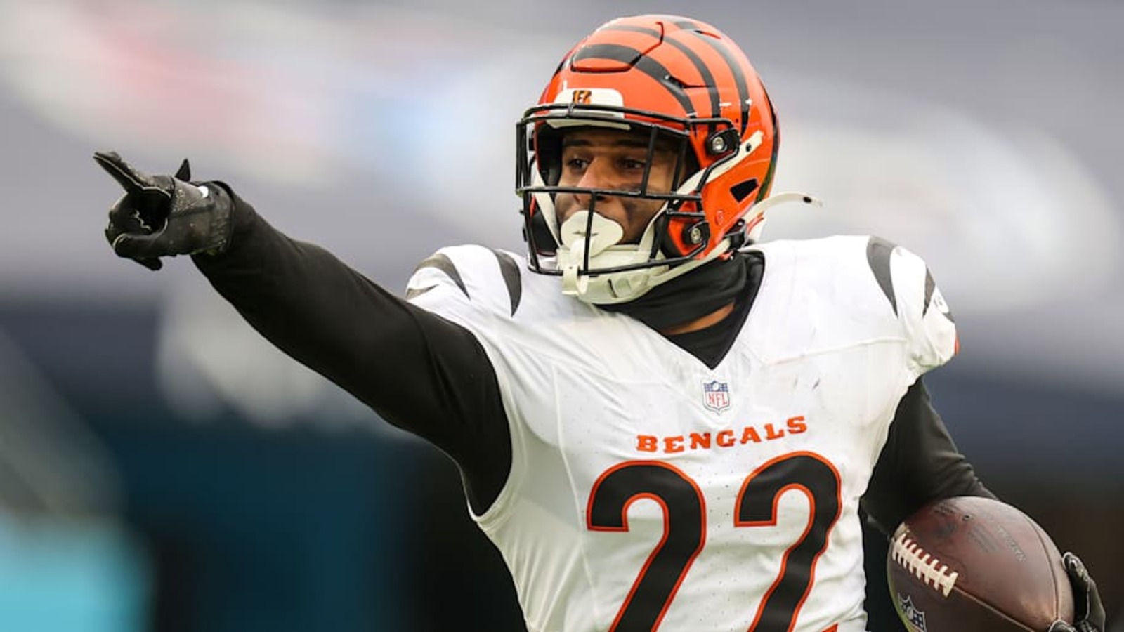 Geno Stone leads list of highest-graded Bengals from win over Titans ...