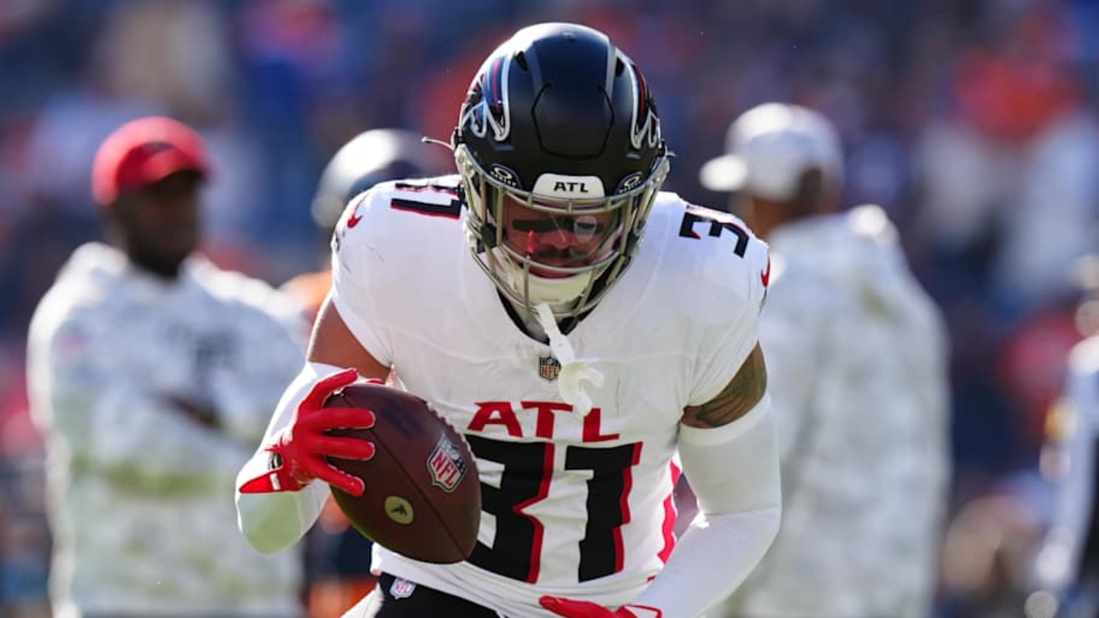 Top Panthers FA target could land with Steelers after Minkah Fitzpatrick trade | Yardbarker