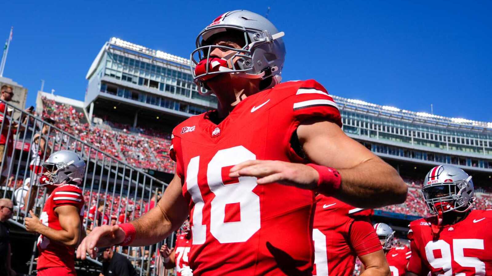 It's championship or bust for Will Howard and Ohio State | Yardbarker