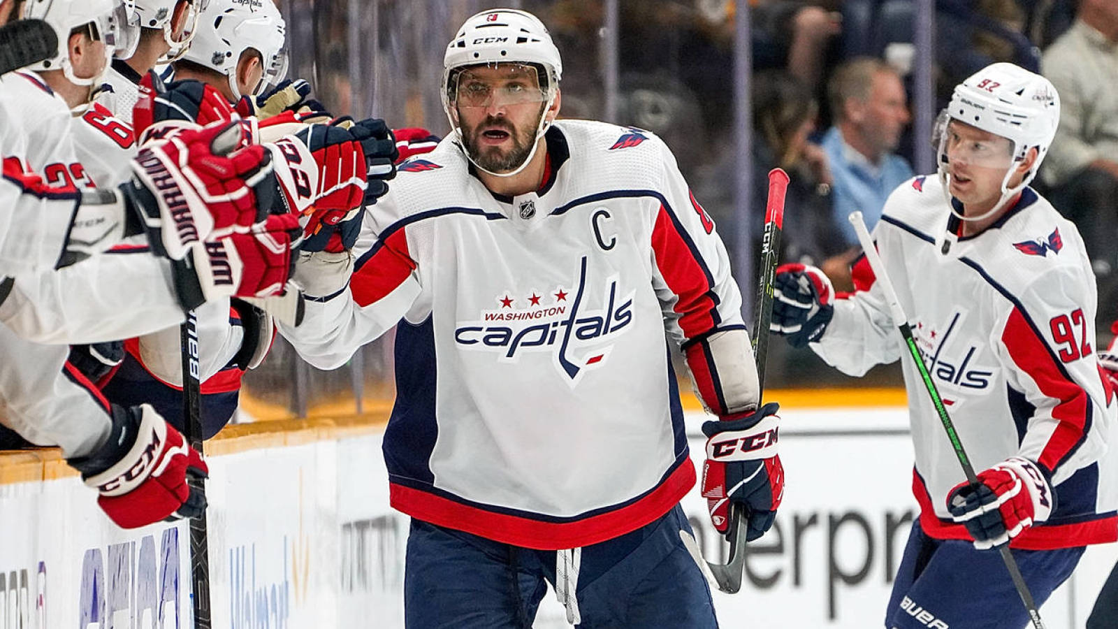 The best pure goal scorer for every NHL team | Yardbarker