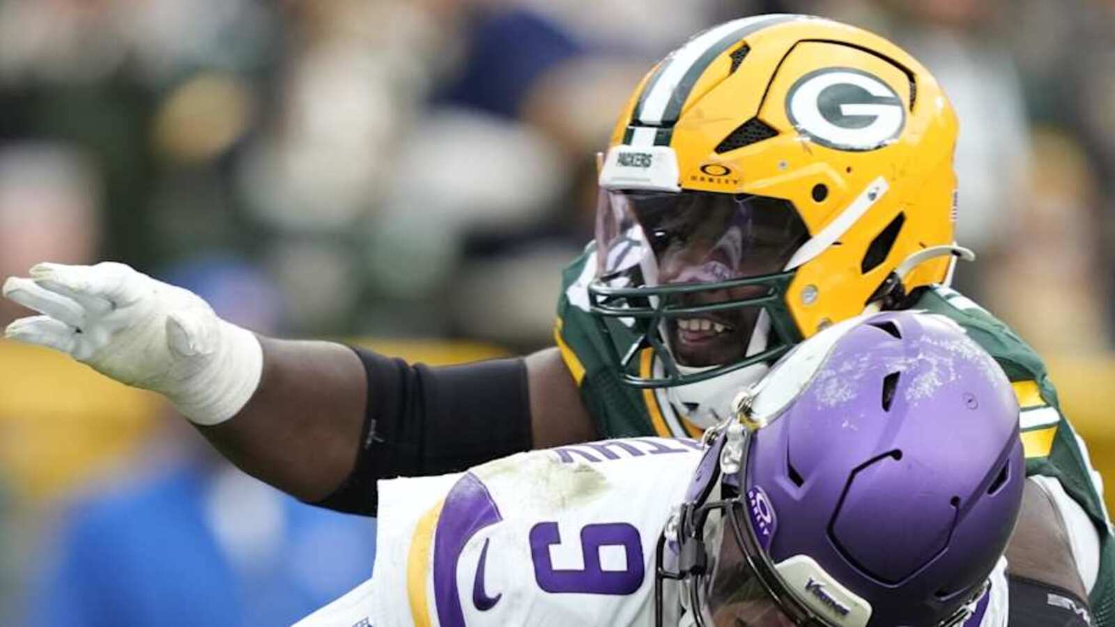 Fate of Packers’ Season Might Rest on Two Rookies Who’ve Barely Played ...