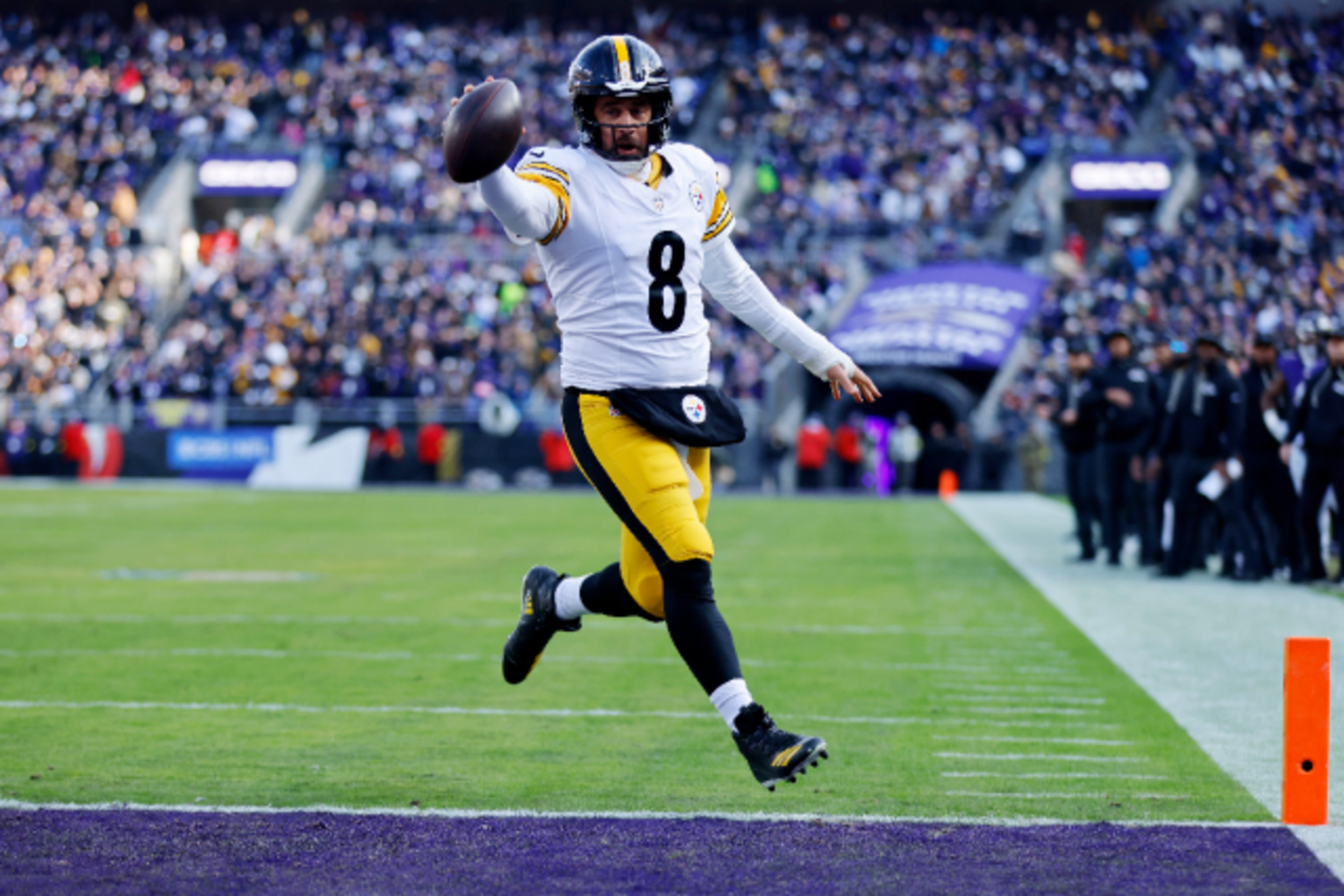 Takeaways From The Steelers’ Big Week 14 Win In Baltimore | Yardbarker