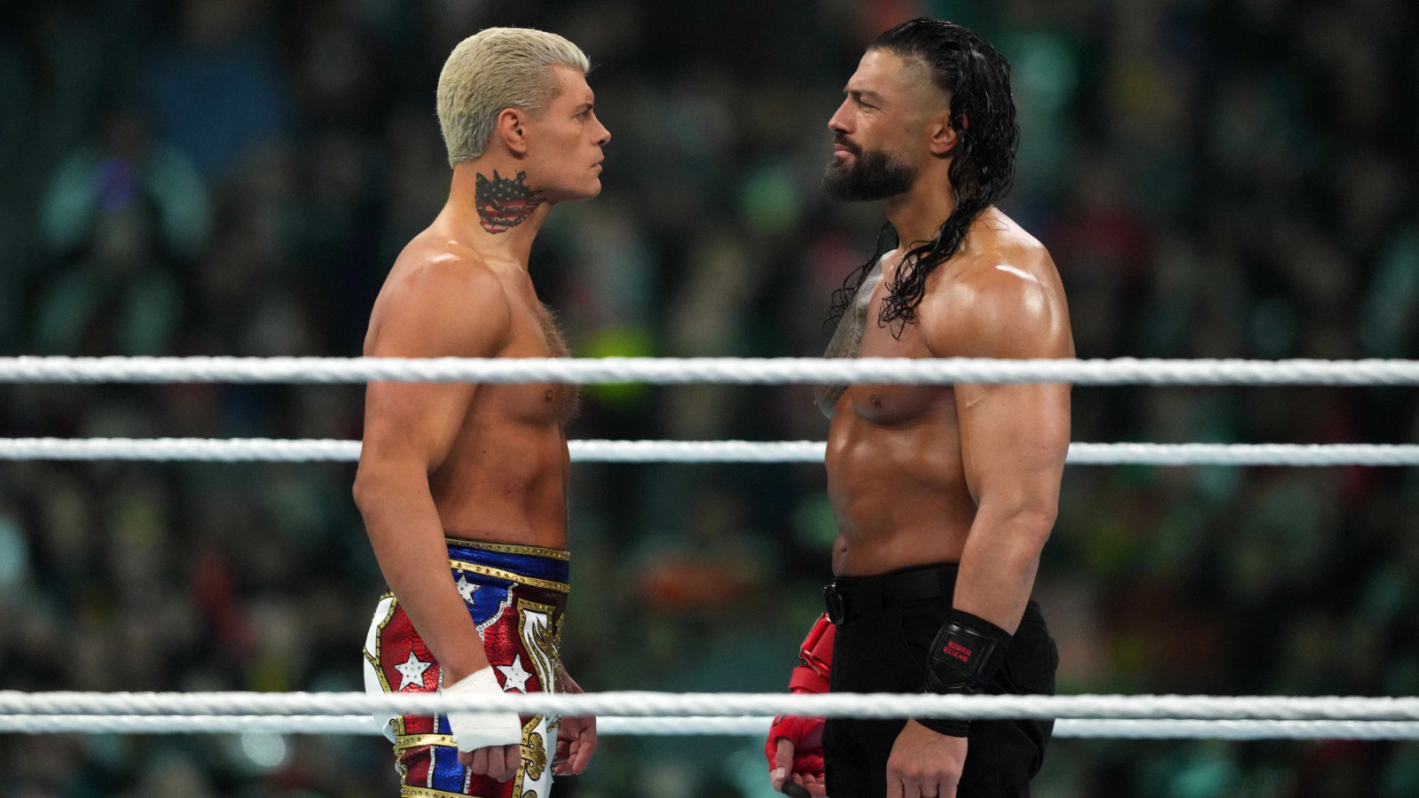 Can Cody Rhodes and Roman Reigns coexist as a team? | Yardbarker