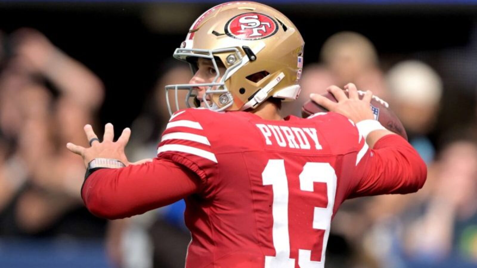 Brock Purdy Focused on A Great Locker Room and Team Amid New Extension ...