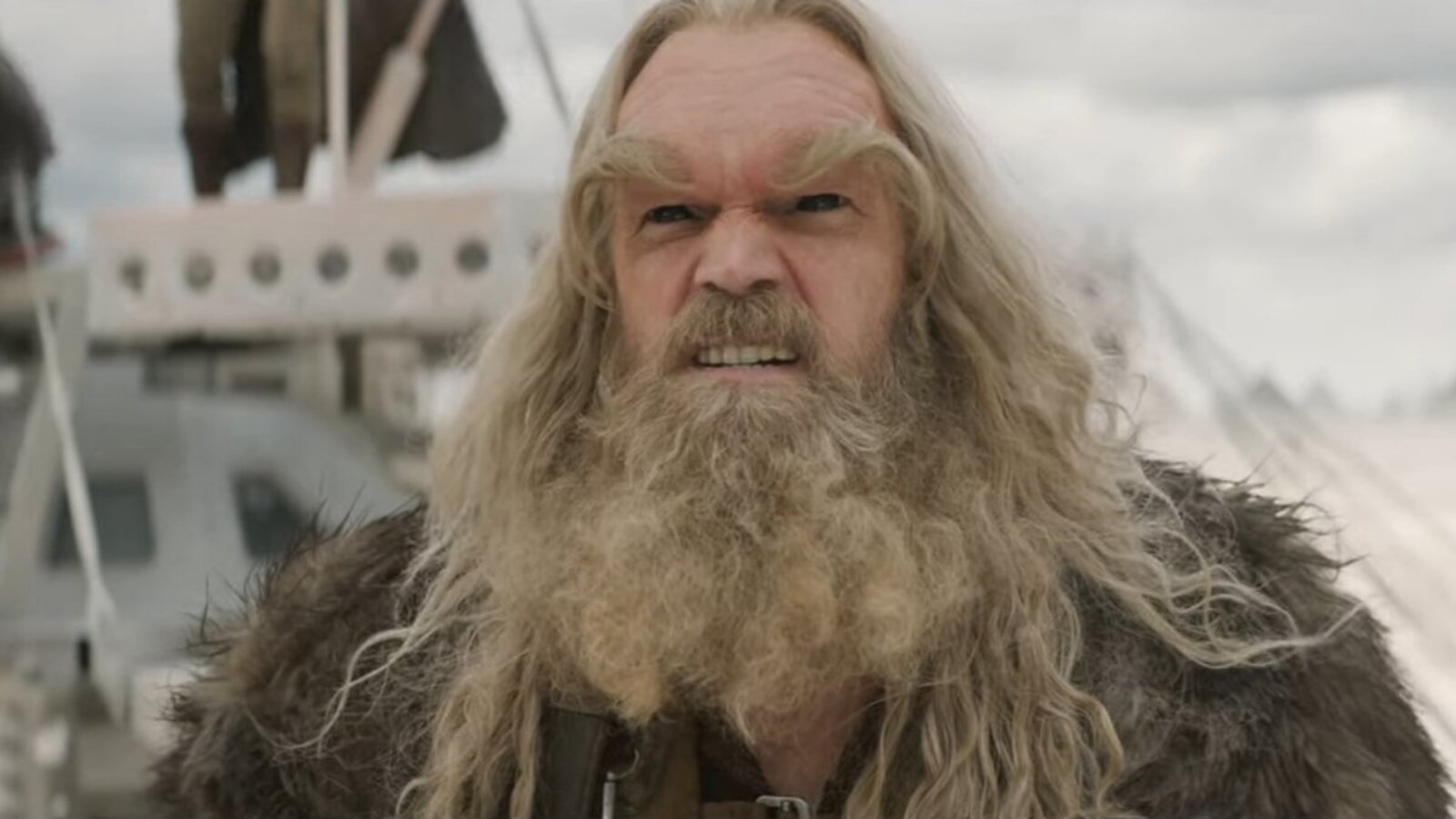 Here’s Our First Look at Sabretooth’s Return, Courtesy of DEADPOOL ...