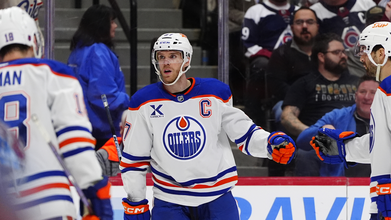 Comparing where the Edmonton Oilers are now compared to last year’s ...