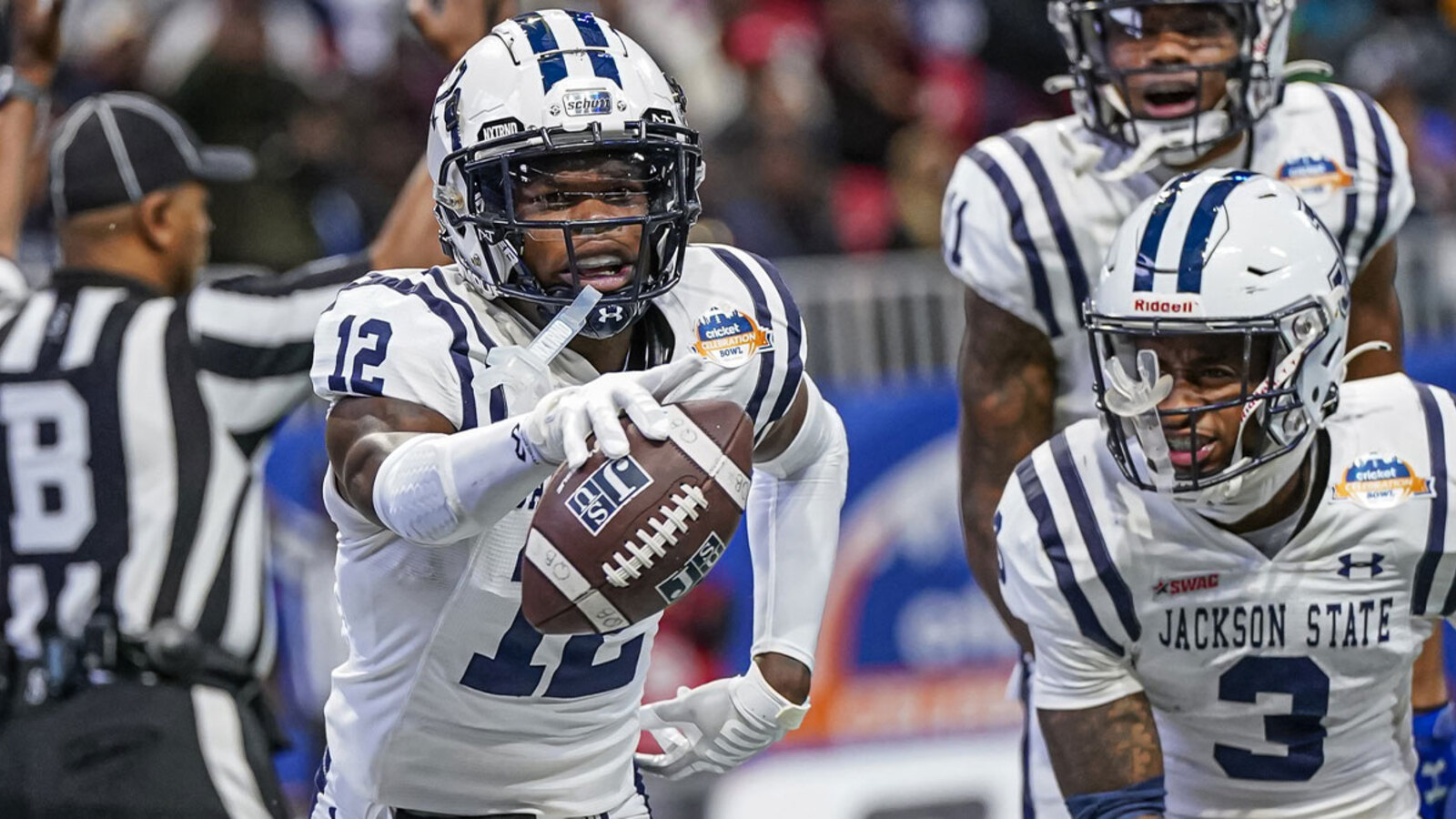 Travis Hunter say Jackson State was ‘one of the best moments of his ...