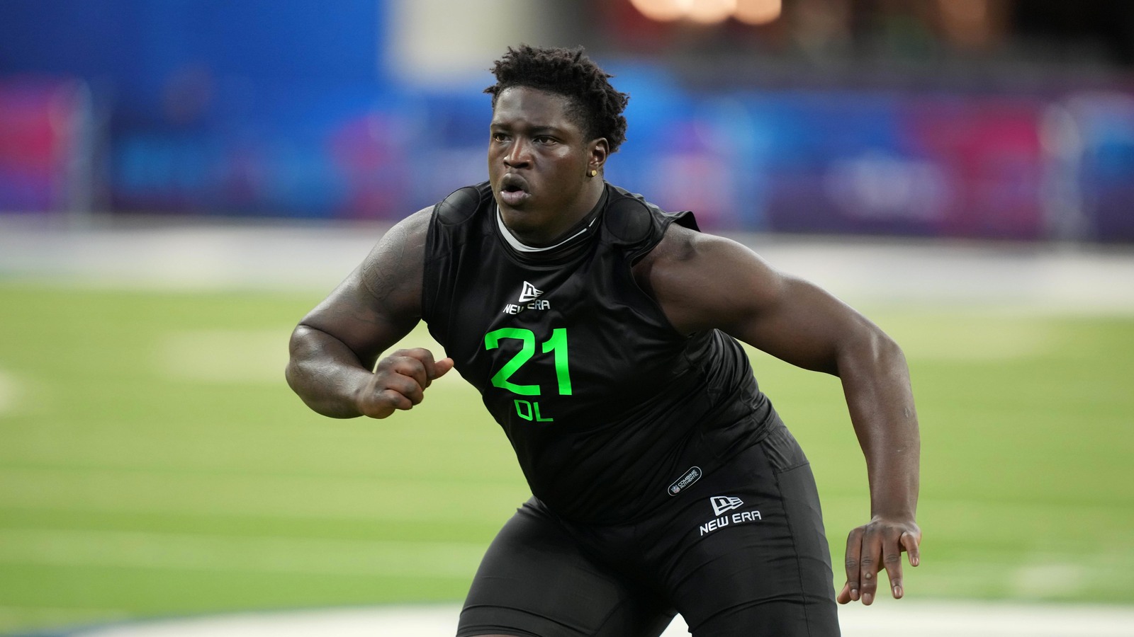 Baltimore Ravens select Emery Jones Jr in third round of 2025 NFL Draft ...