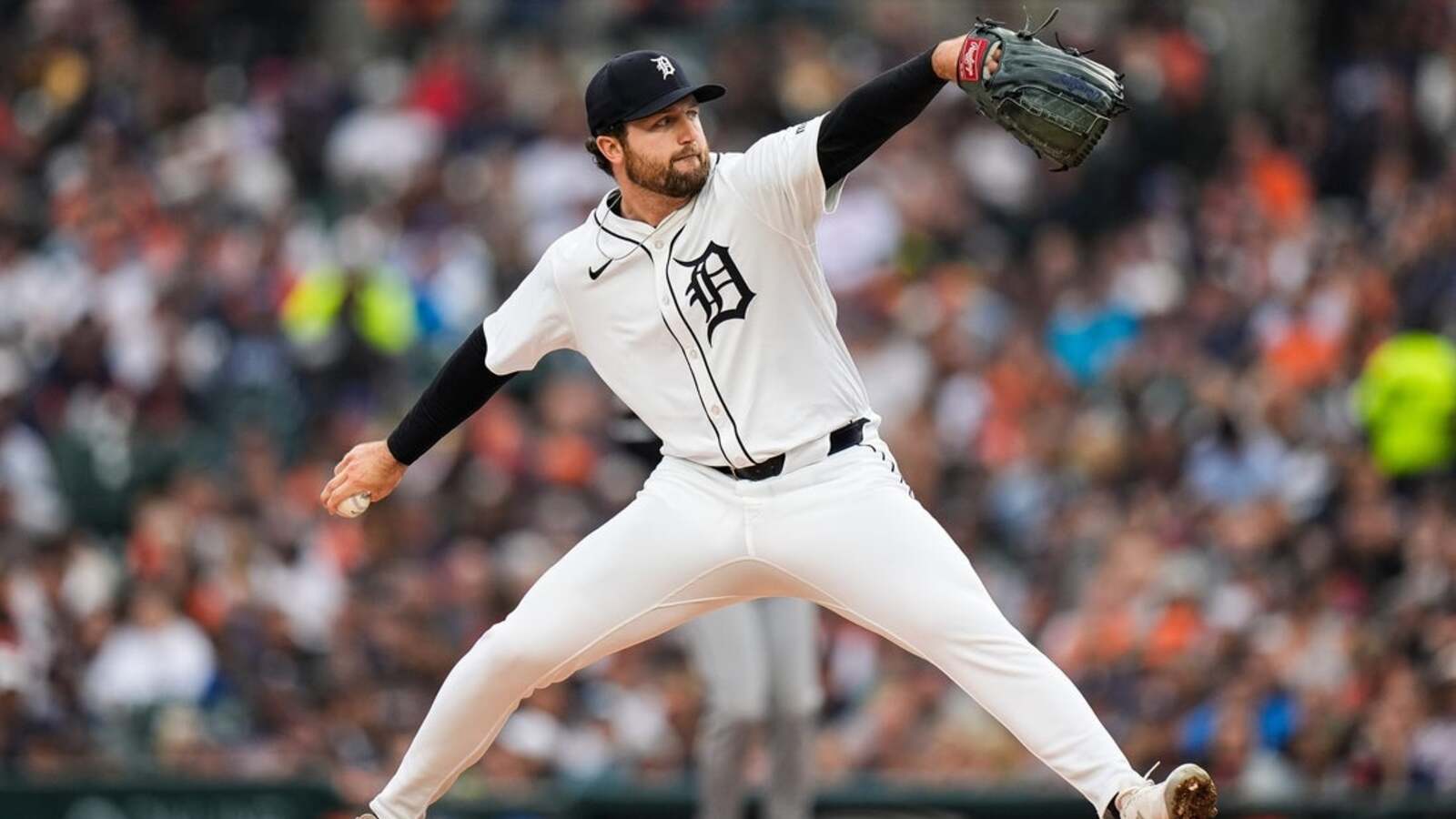 'Fighter' Casey Mize, Tigers face Logan Gilbert, Mariners | Yardbarker