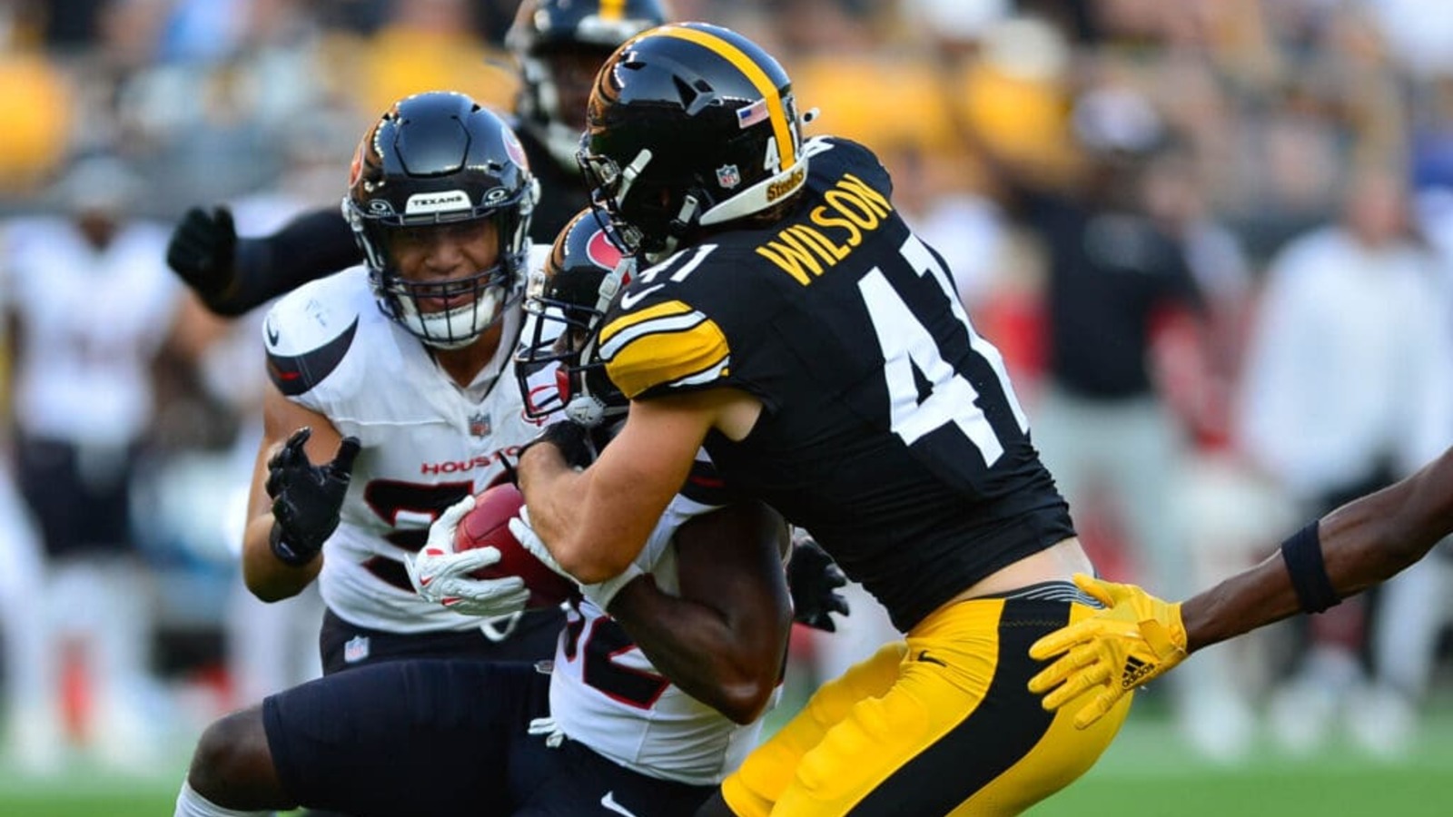 Cameron Heyward Warns First-Time Steelers About Ravens Rivalry | Yardbarker