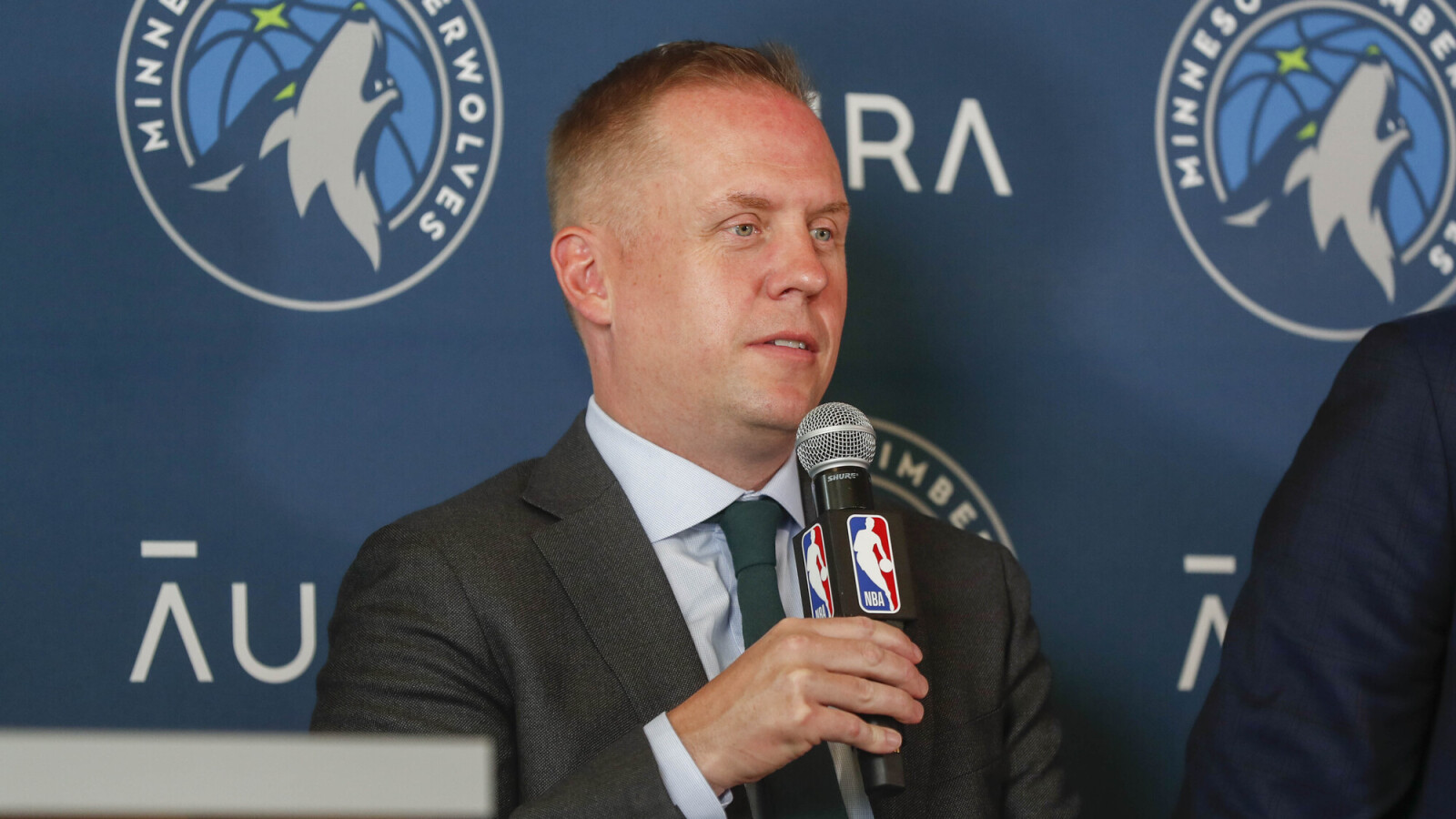 Nuggets to explore possibility of reuniting with Wolves’ Tim Connelly ...