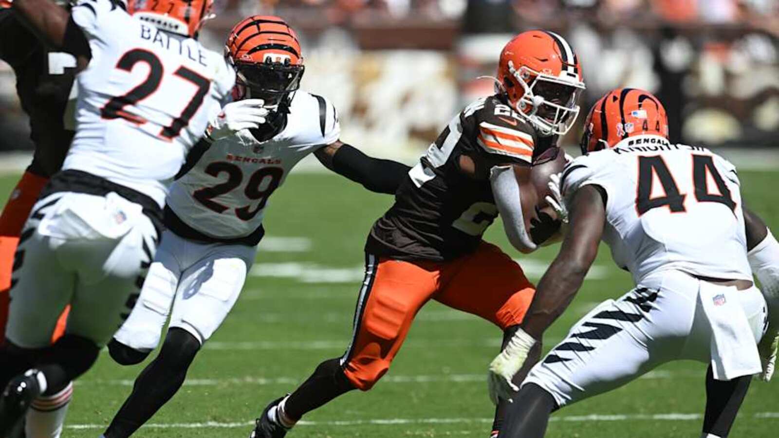 Bengals might’ve struck gold with this jaw-dropping rookie start ...
