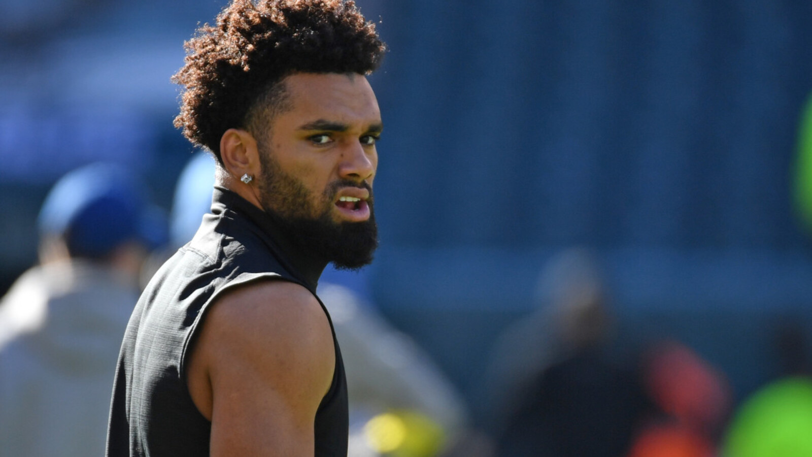 Saints' Chris Olave addresses rumors about his relationship with Derek ...