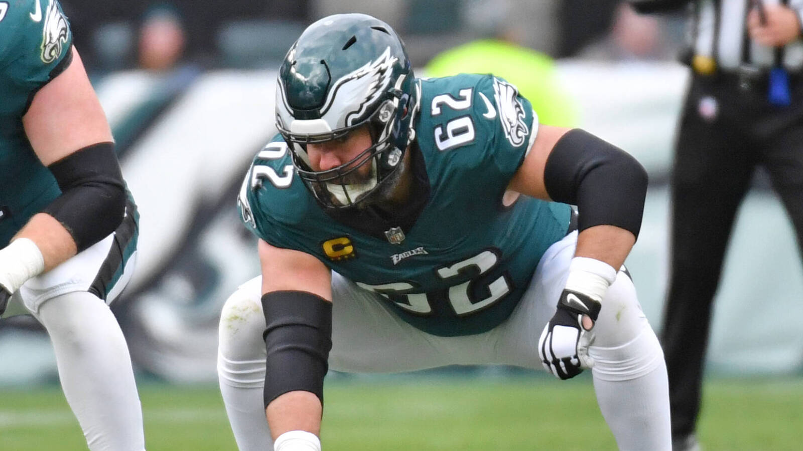 Jason Kelce addresses future with Eagles | Yardbarker Jason Kelce addresses future with Eagles | Yardbarker