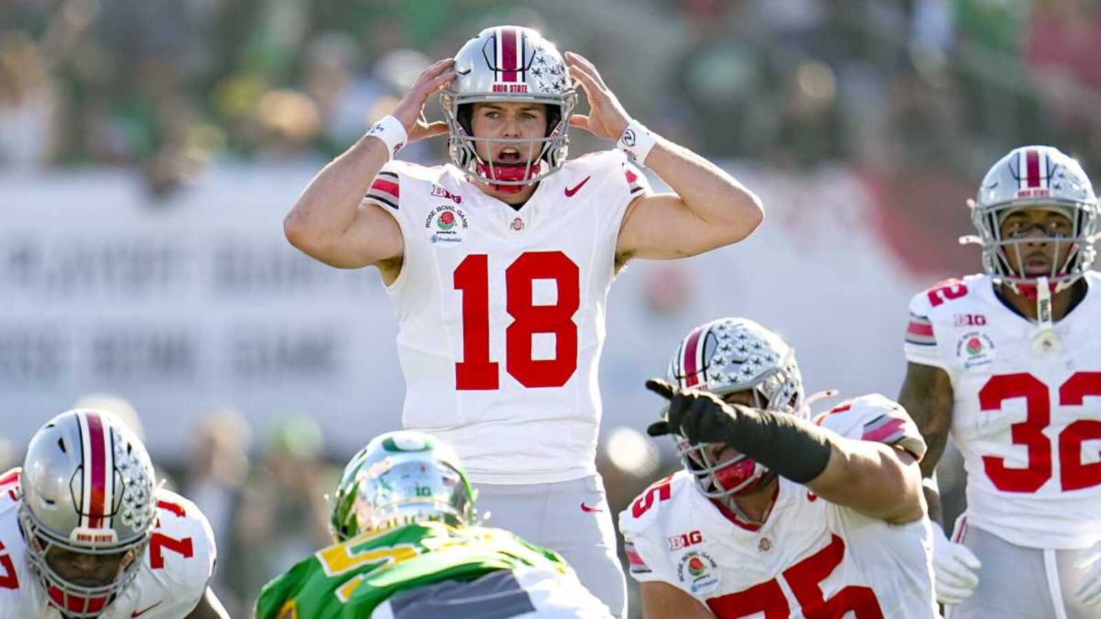 Ex-Ohio State QB Will Howard Sends Strong Message on Steelers | Yardbarker