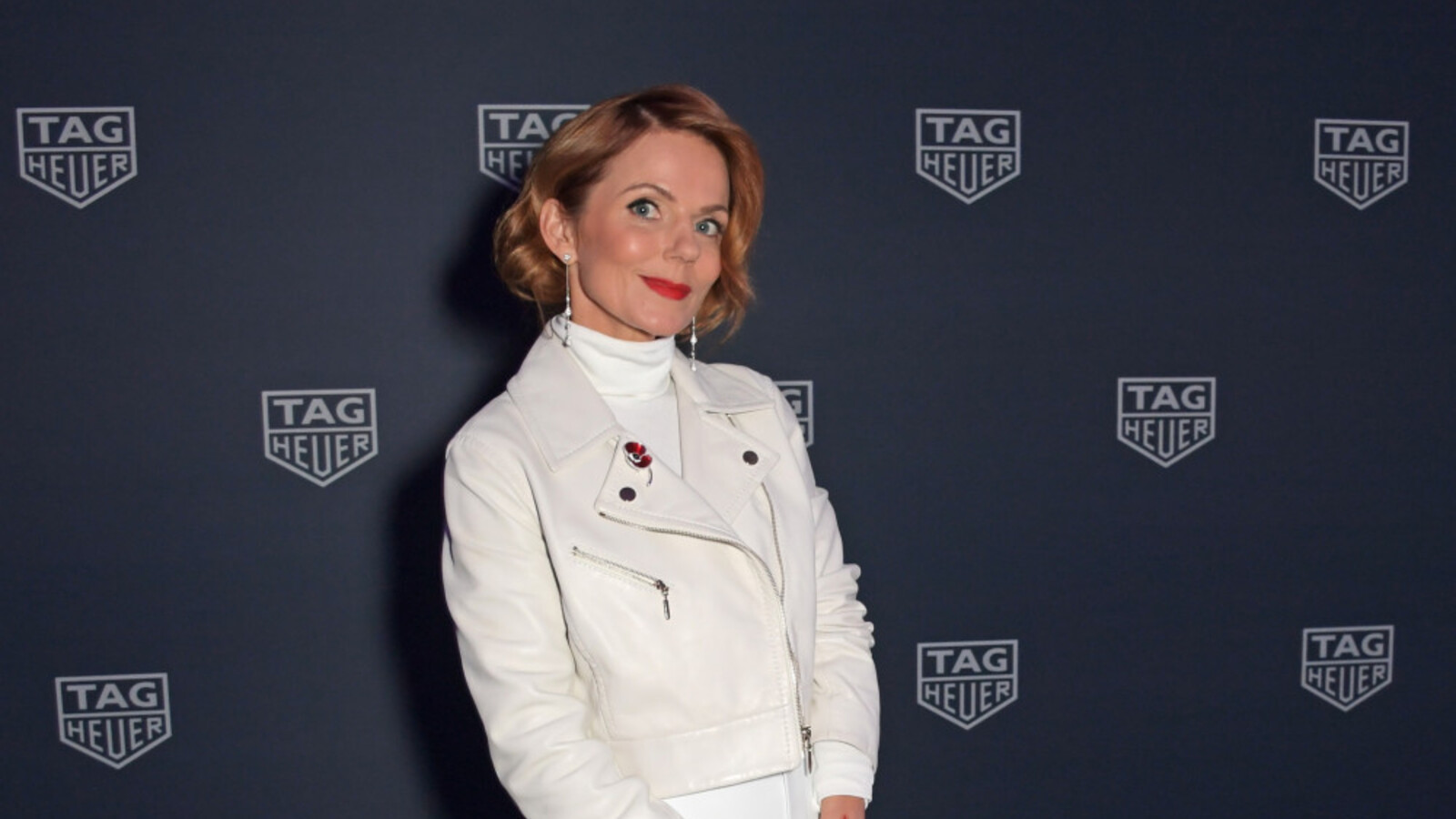 Geri Horner dubbs writing novel 'the hardest thing I've ever done ...