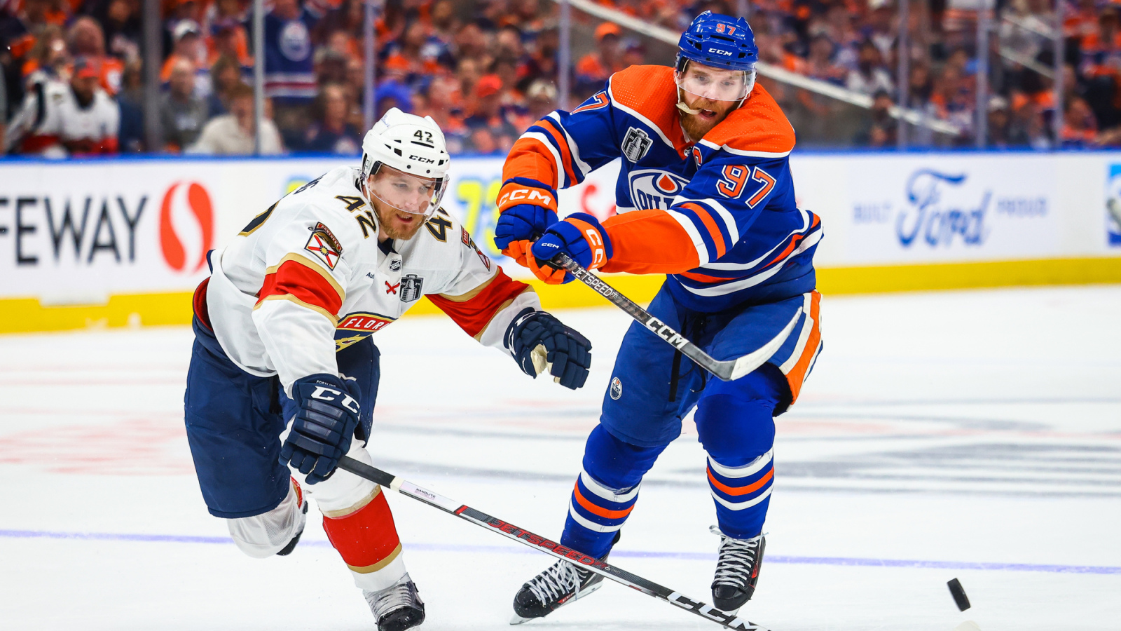 Panthers vs. Oilers: Offside Call Changed Direction of Game 6 | Yardbarker