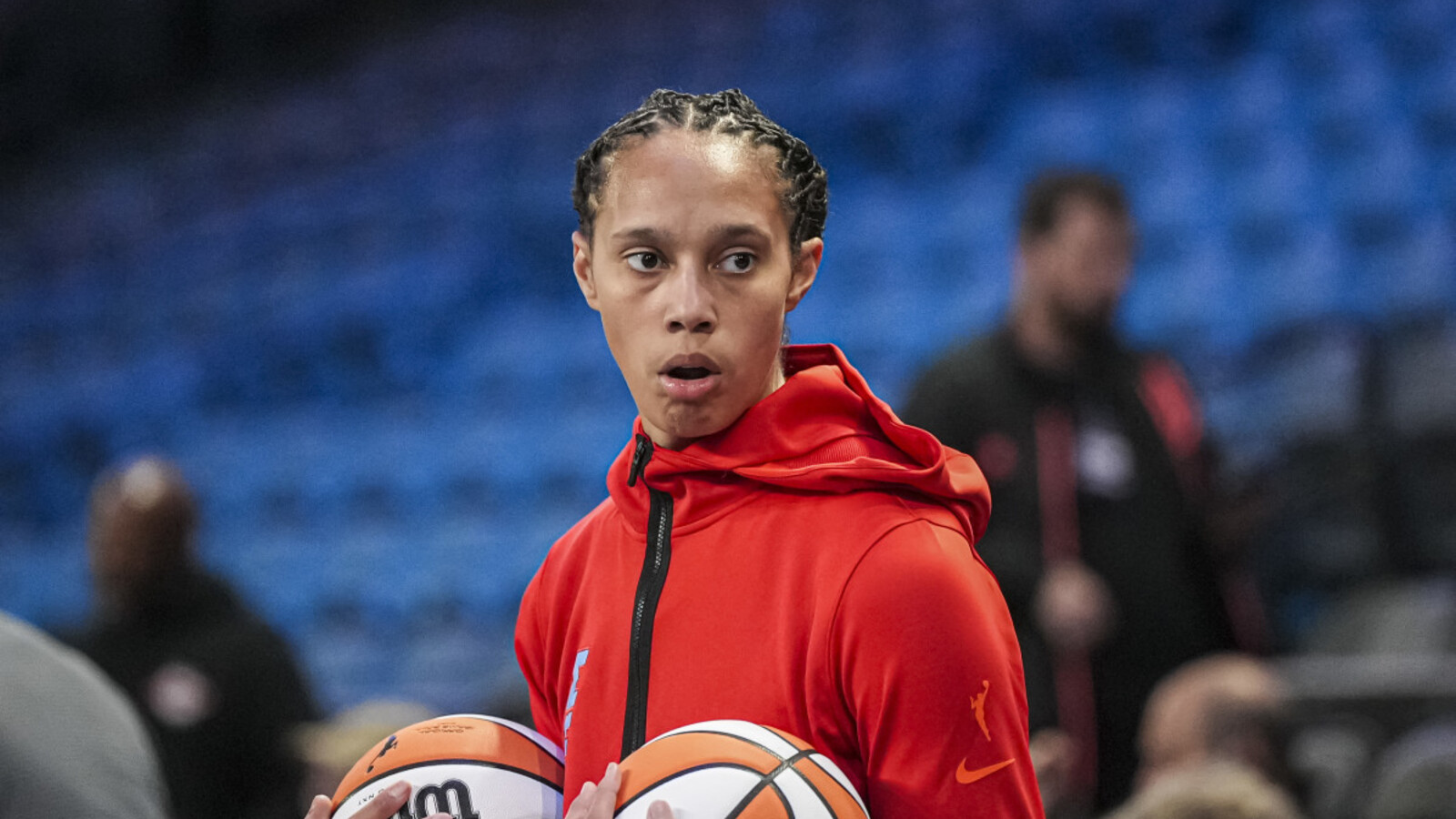 WNBA Sends Message About Brittney Griner's Teammates on Friday | Yardbarker