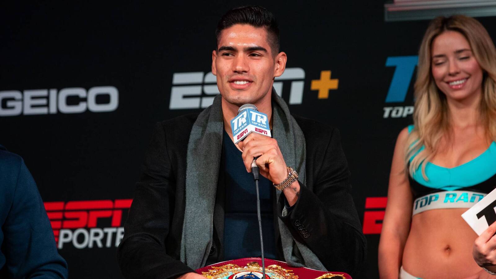 ‘I Am Not Like Bivol and I Will Stop Him’: KO Promise at Gilberto ...